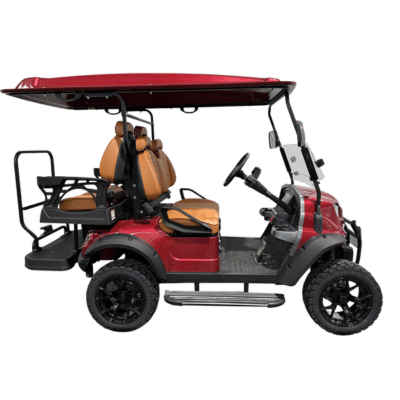 Premium Electric Golf Carts in Cincinnati | Eco-Friendly & Affordable ...