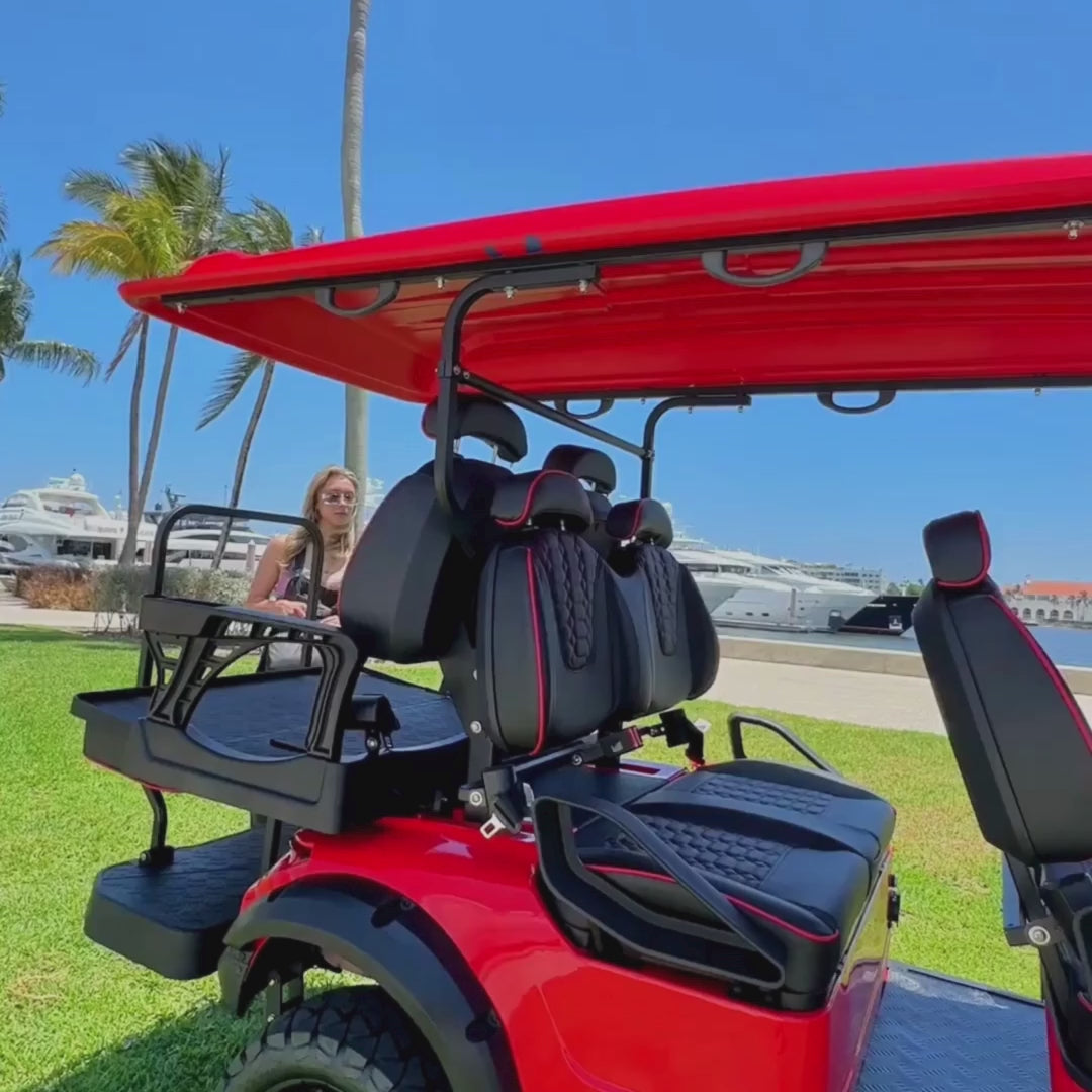 Premium Electric Golf Carts in Cincinnati | Eco-Friendly & Affordable ...